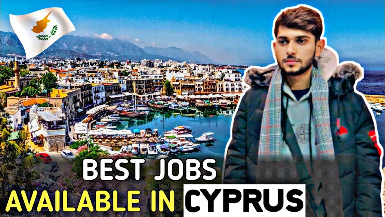 Best jobs available in Cyprus. How much can students earn? #cyprusvlog ...
