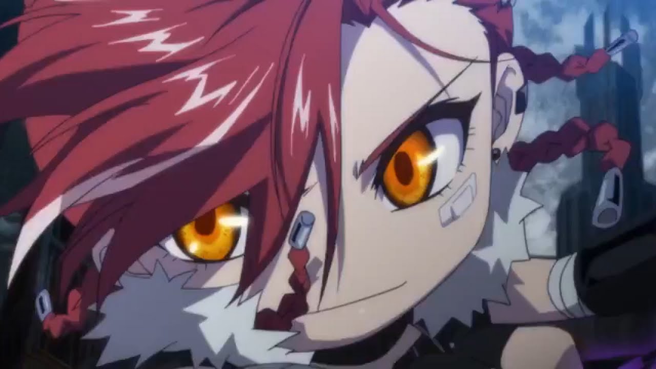 [MapleStory] Cadena Animation Video - YouTube