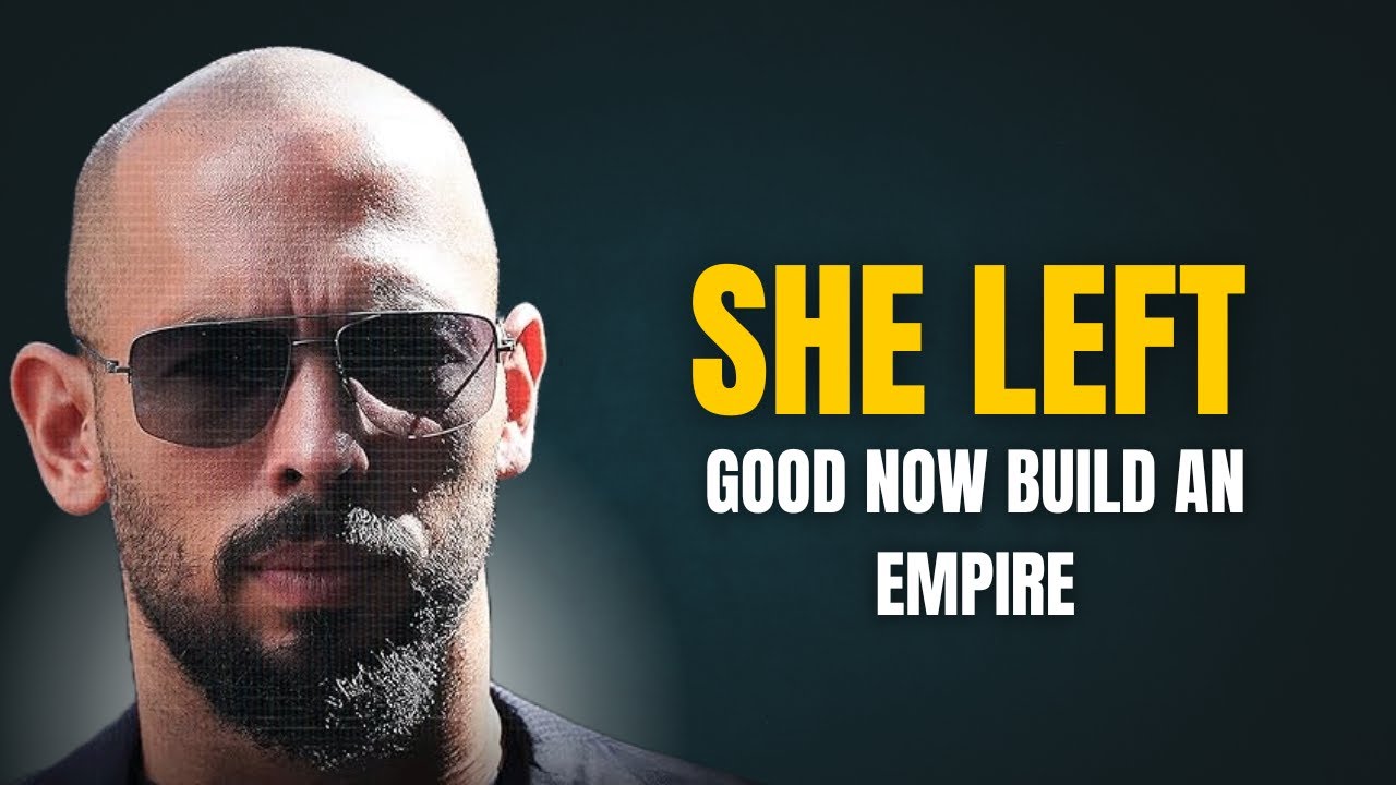 Turn Your Pain Into Power | Stop Crying Start Dominating - YouTube