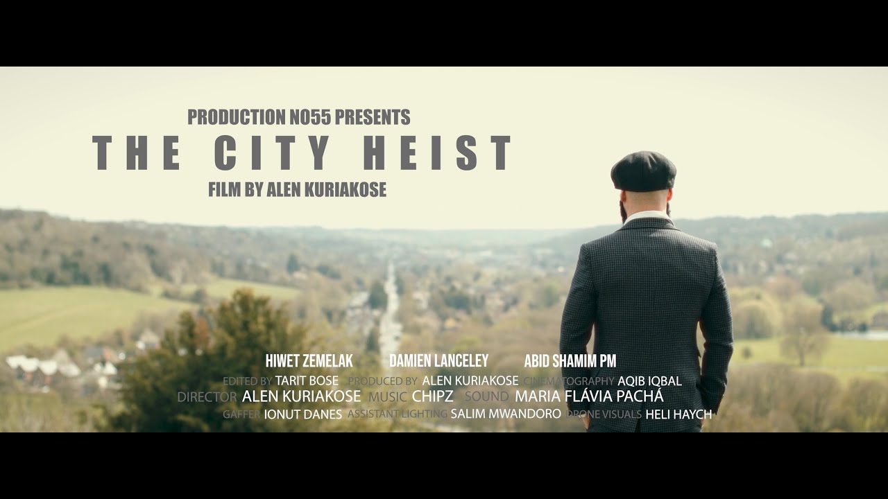 The City Heist Shortfilm by AlenKur55 - YouTube