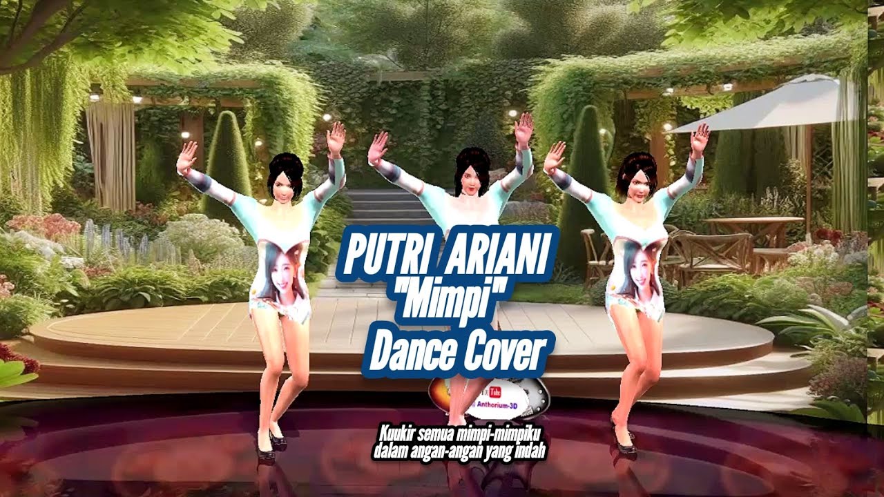 Dance cover PUTRI ARIANI "Mimpi" #dance - YouTube