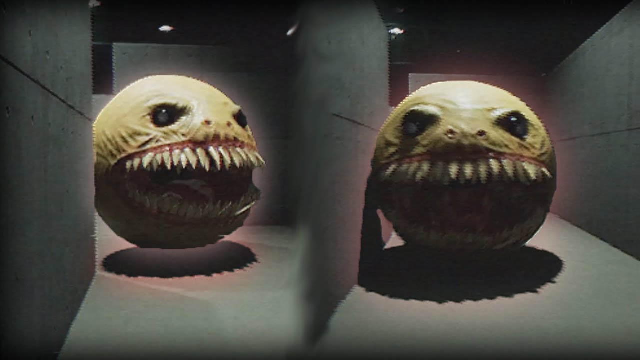 PACMAN.EXE FULL 4K | THE HALL (COMPLETO) - YouTube