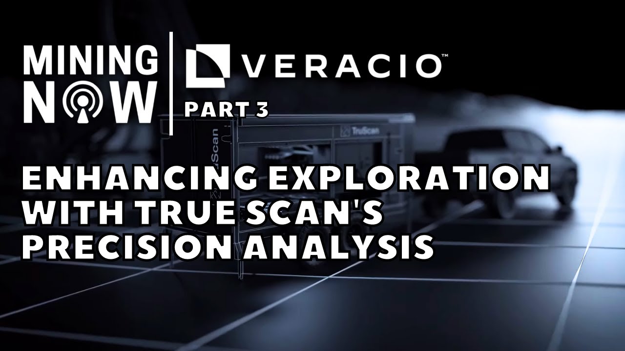 Veracio Enhances Exploration with True Scan's Precision Analysis - YouTube
