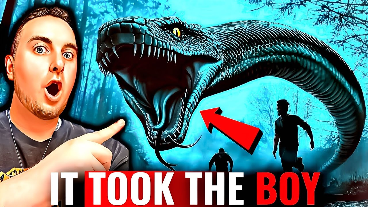 This Terrifying Event Happened in Ohio! The Crosswick Monster - YouTube