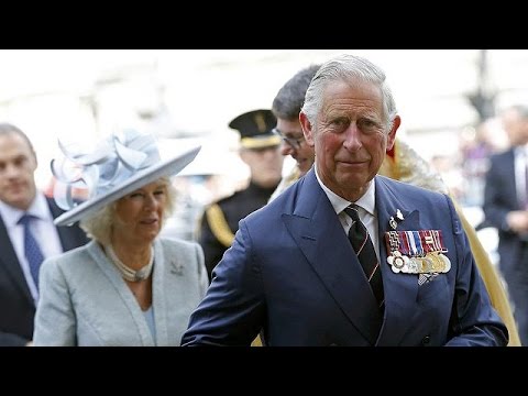 Prens Charles'ın gizli mektupları açıldı