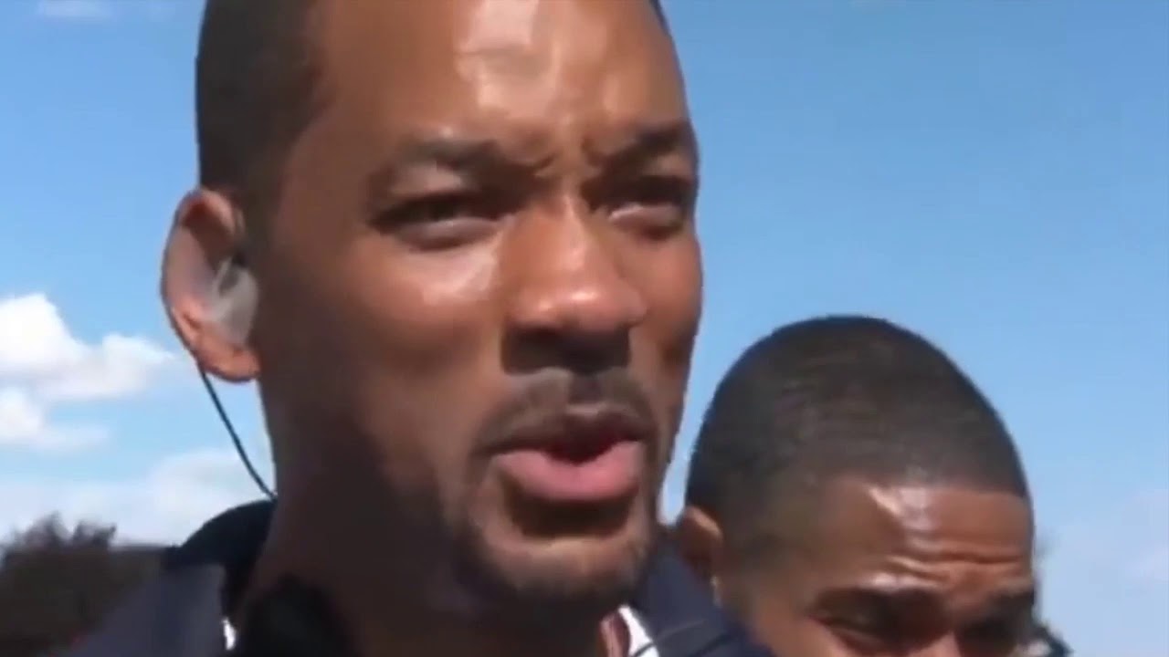 Icon but During Every Adlib, Will Smith Oofs - YouTube