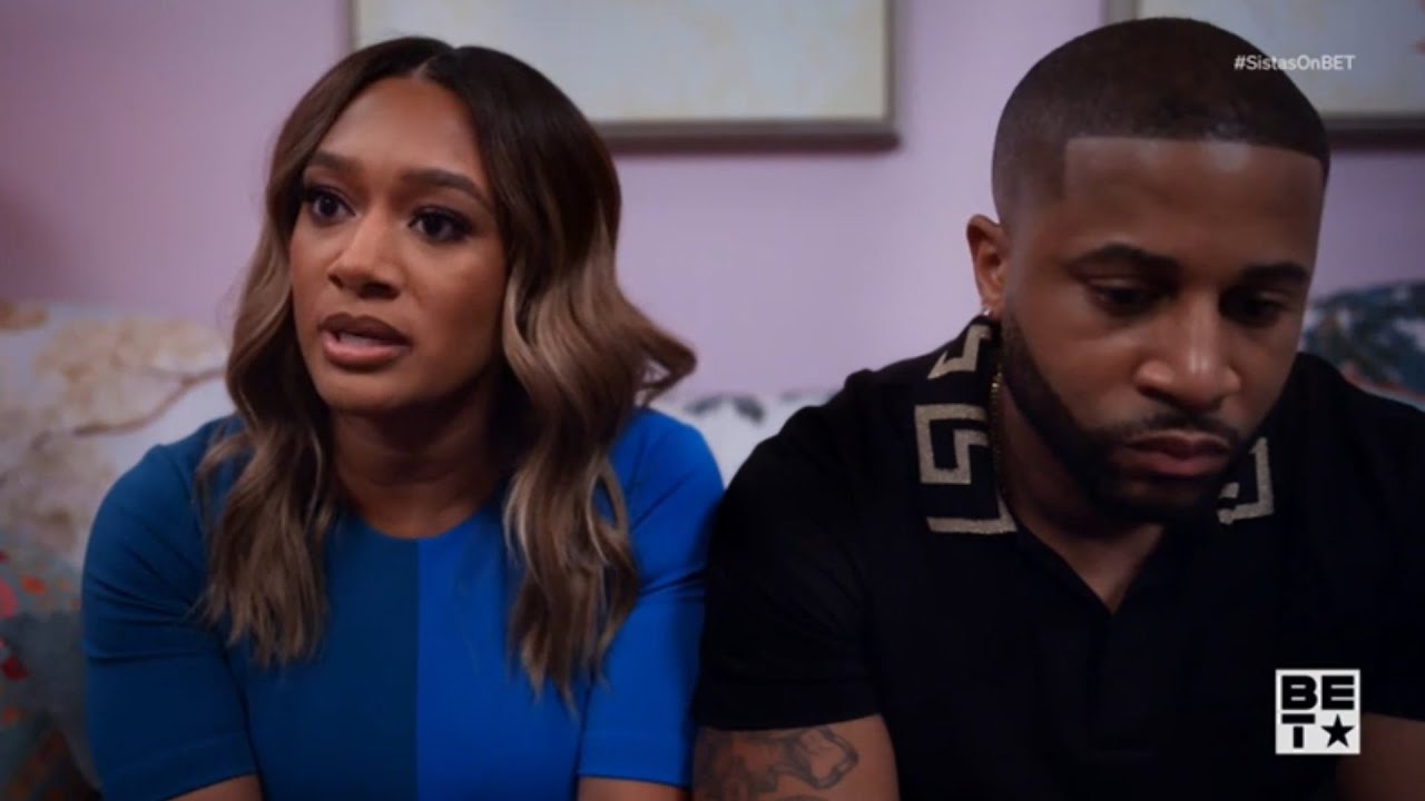 Tyler Perry's Sistas | Fatima Is Ready To Go To War With Karen - YouTube