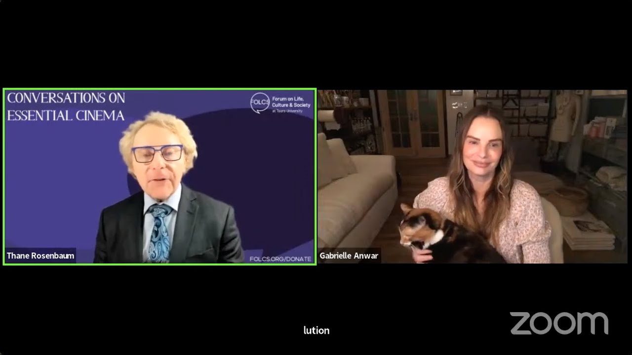 Conversations on Essential Cinema: Harold and Maude with Gabrielle ...