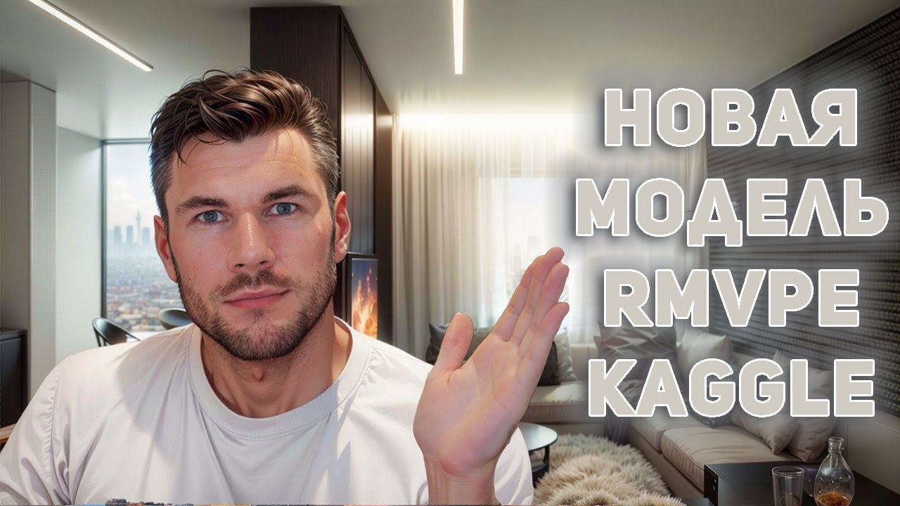 Синтез речи нового уровня - RVC RMVPE модель в скрипте для Kaggle ...