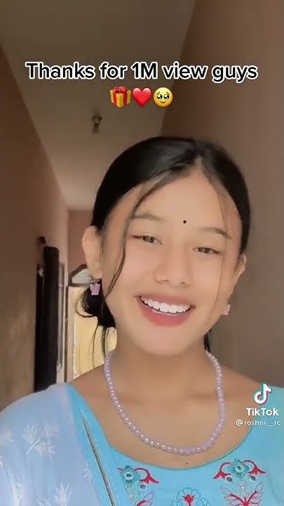 Nepali Hot And Cut Girl Tiktok Video Tiktoker Tiktoker Hot Cute Sexxy