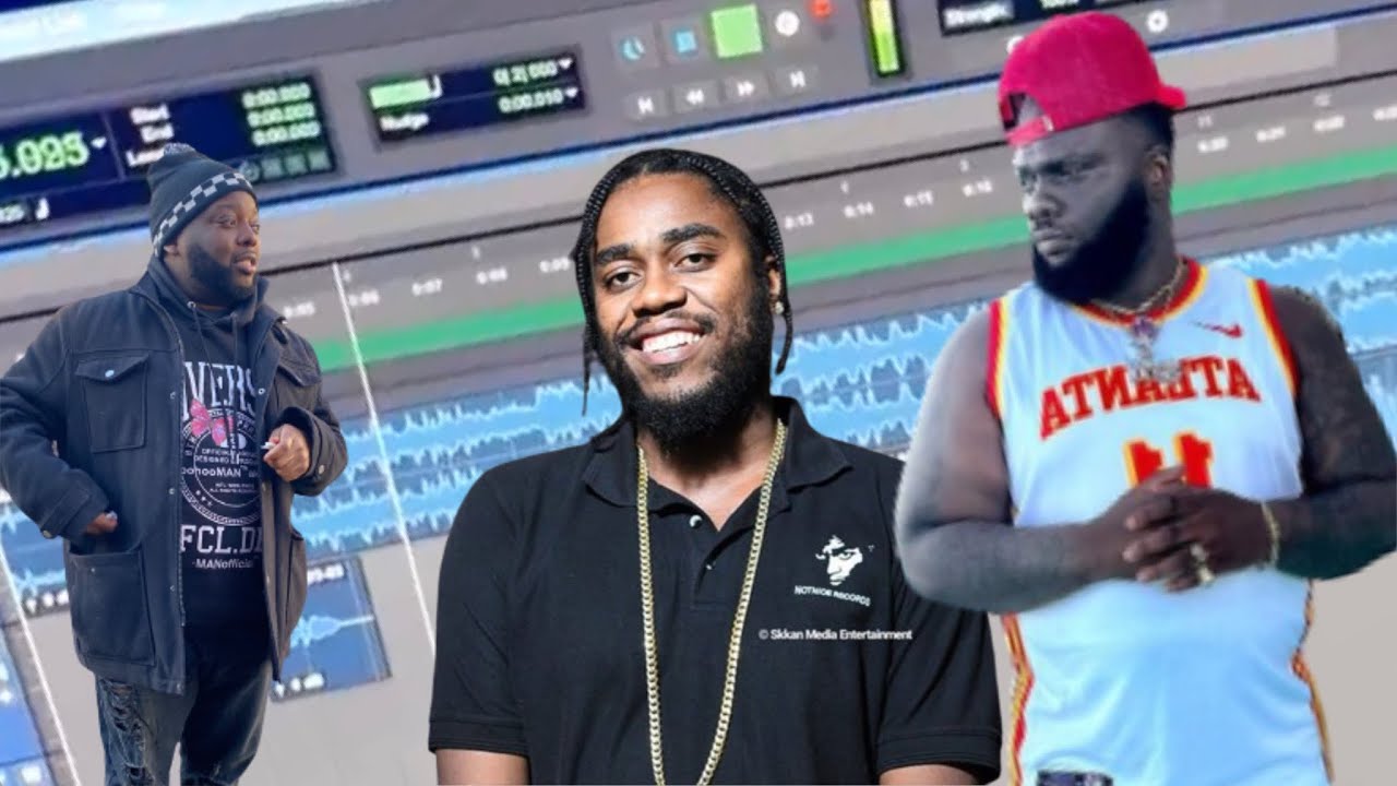 NOTNICE Records brings back the Street Vybz Riddim 🔥😳 Thoughts? - YouTube