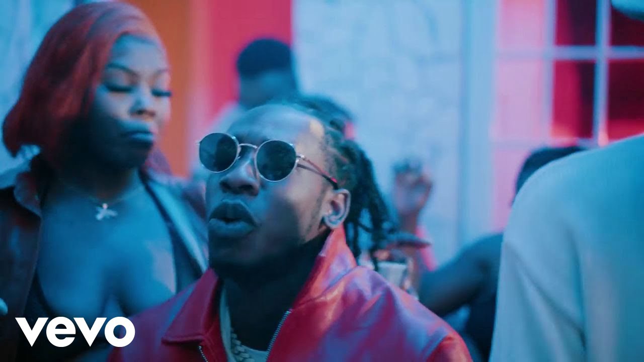 Topmann - ACCENT (Official Music Video) - YouTube