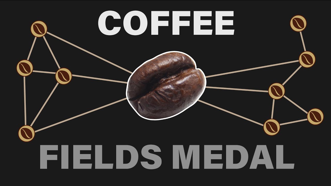 The Most Prestigious Maths Prize Awarded for Explaining Coffee Brewing ...