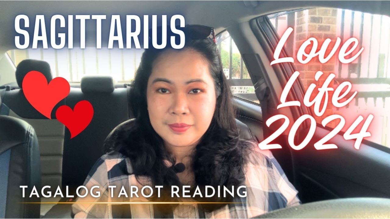 ♐ Sagittarius 😍 Your Love Life In 2024 An Ganap Sa Iyong Buhay Pag