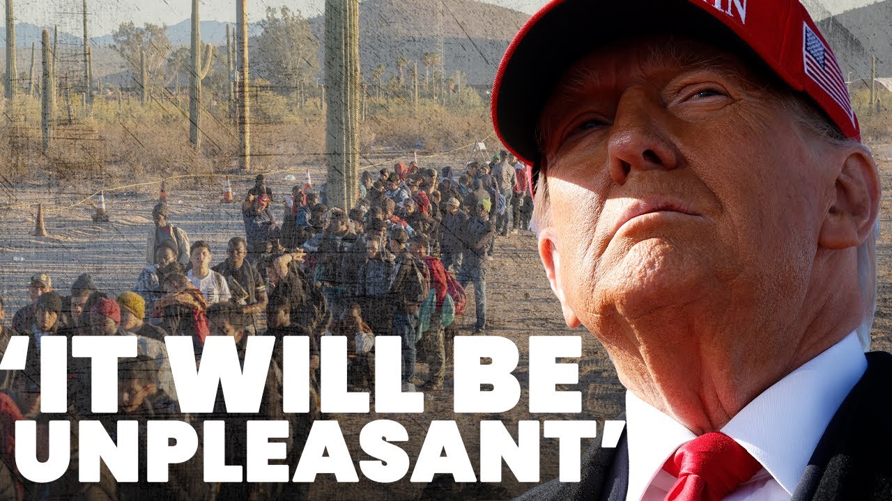Trump's victory proves there is 'real support' across America for mass ...