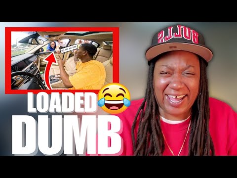 J LONG PUT THE GANG OUT OF HIS CAR!!! LOADED HAD ME IN REAL TEARS - YouTube