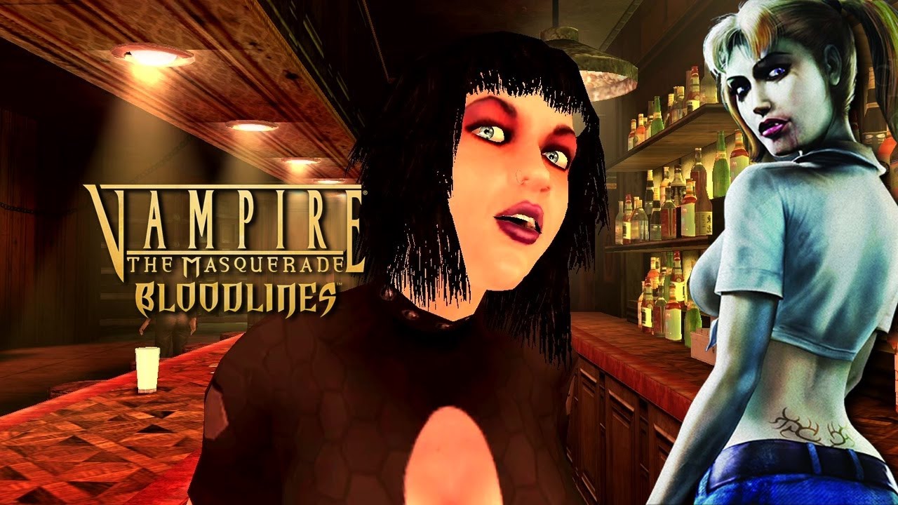 18: Venus war ihr Name 🧛 VAMPIRE: THE MASQUERADE - BLOODLINES - YouTube