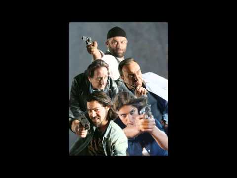 Arka Sokaklar Soygun (Soundtrack Full Album)