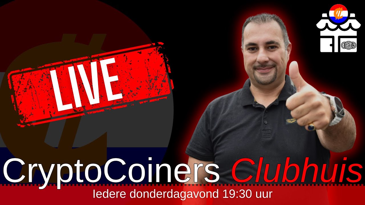 De Kracht Van De Nieuwe CC Swingtrading Strategie | CryptoCoiners Clubhuis 14 september - YouTube