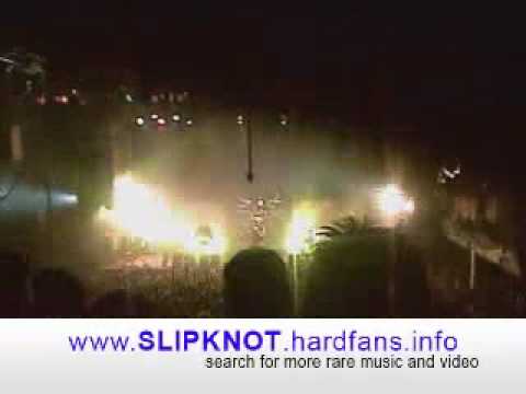 Slipknot - Heretic anthem (live Philadelphia, PA, 04-13-04) - YouTube