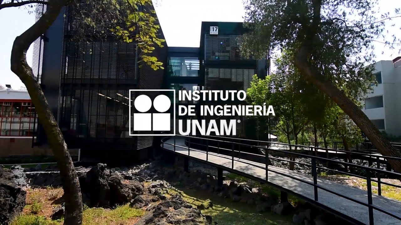 Presentación del Instituto de Ingeniería, UNAM - YouTube