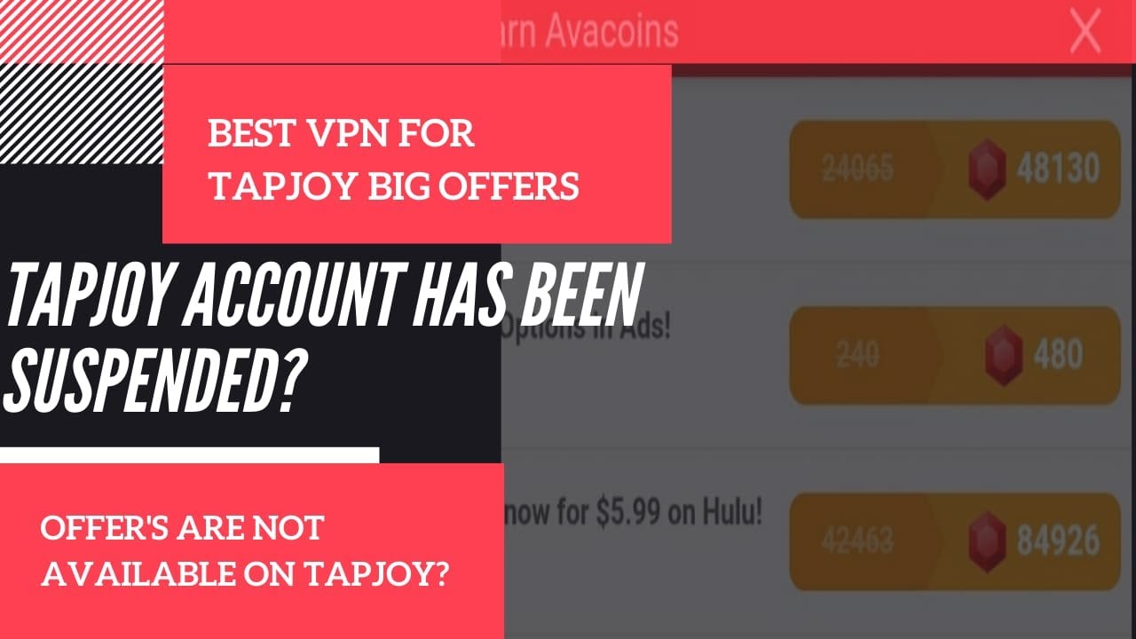 TAPJOY OFFERWALL REWARD SOLUTION | NOOB JORETH - YouTube