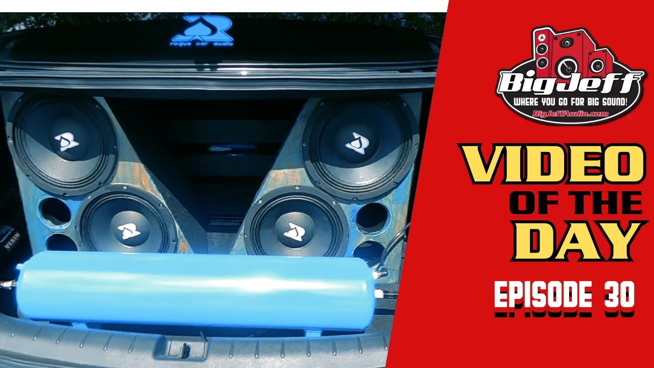 Rogue Audio, Genius Audio, & Creative Car Audio join forces to bring El ...