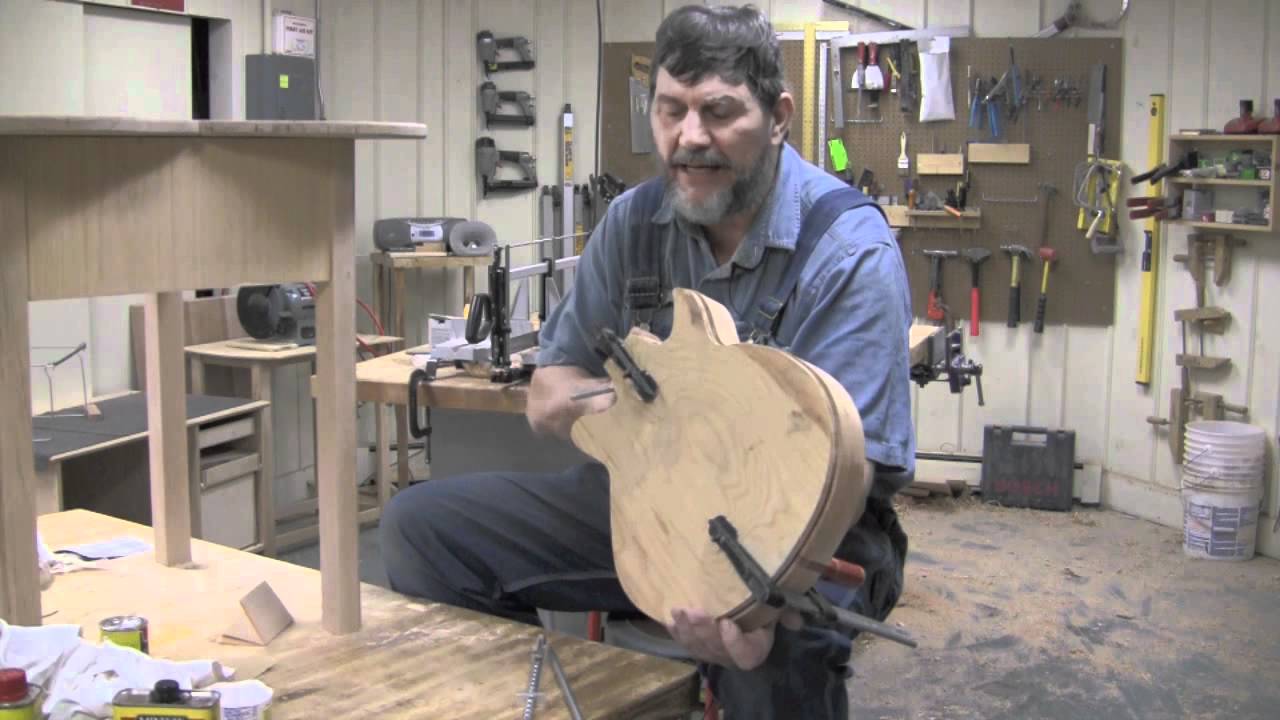 Woodworking at Blind, Incorporated Blindness Training Center - YouTube