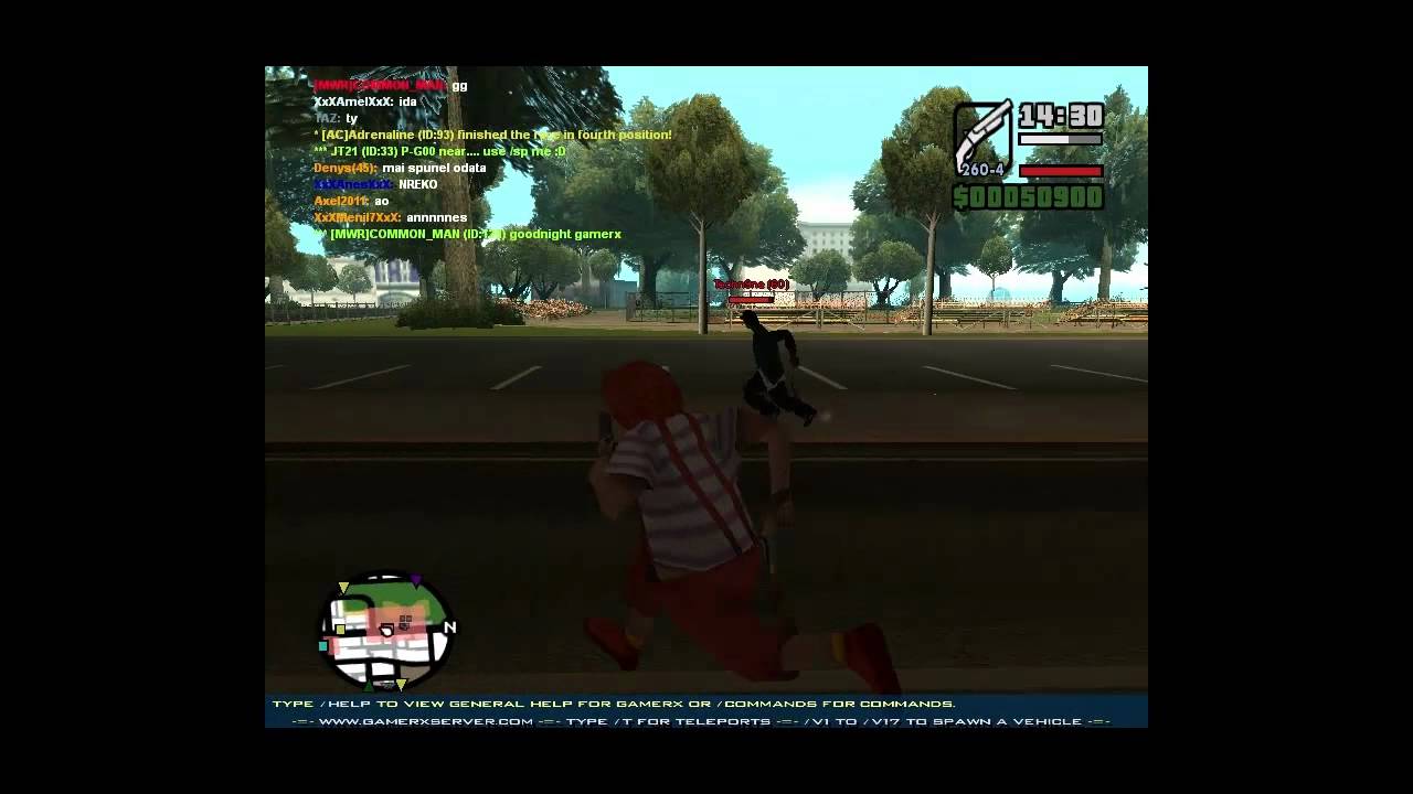 CMG : GTA Multiplayer #2.1 - YouTube