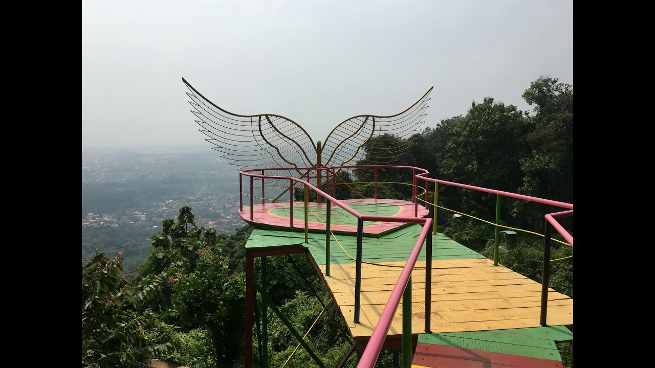 REVIEW GUNUNG PINANG CILEGON - YouTube