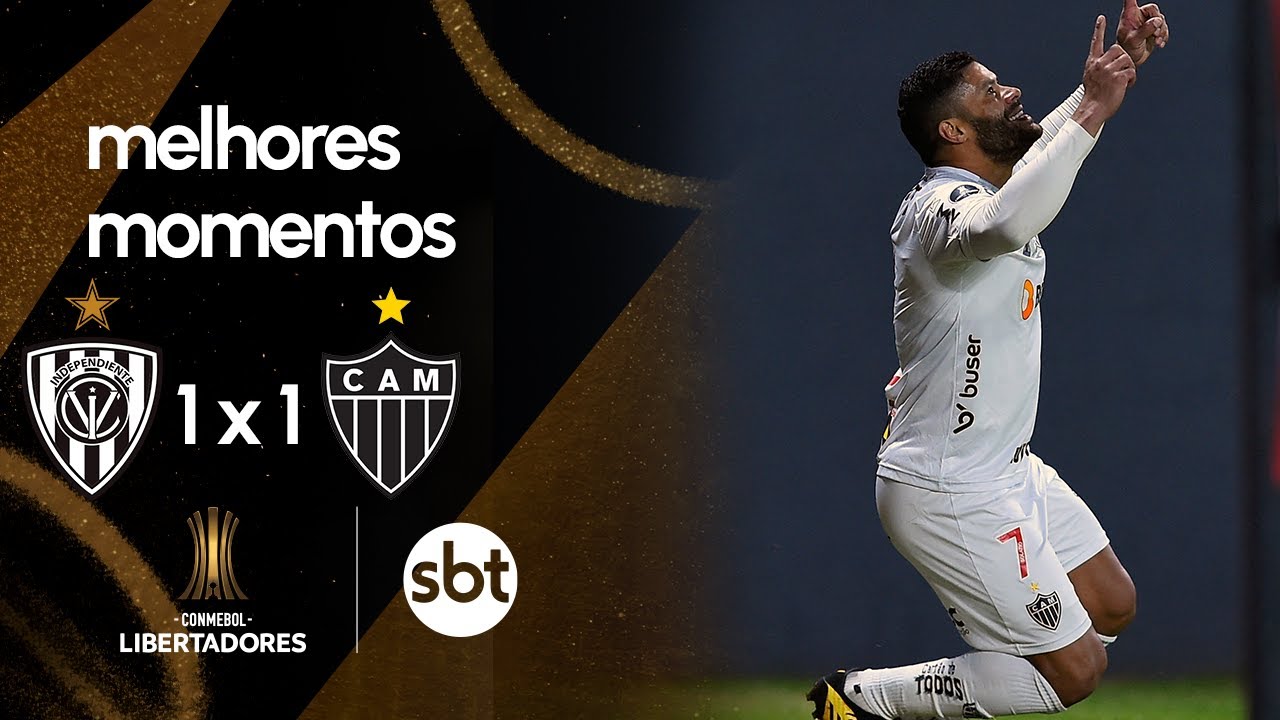 Independiente del Valle 1 x 1 Atlético-MG - Melhores Momentos - YouTube