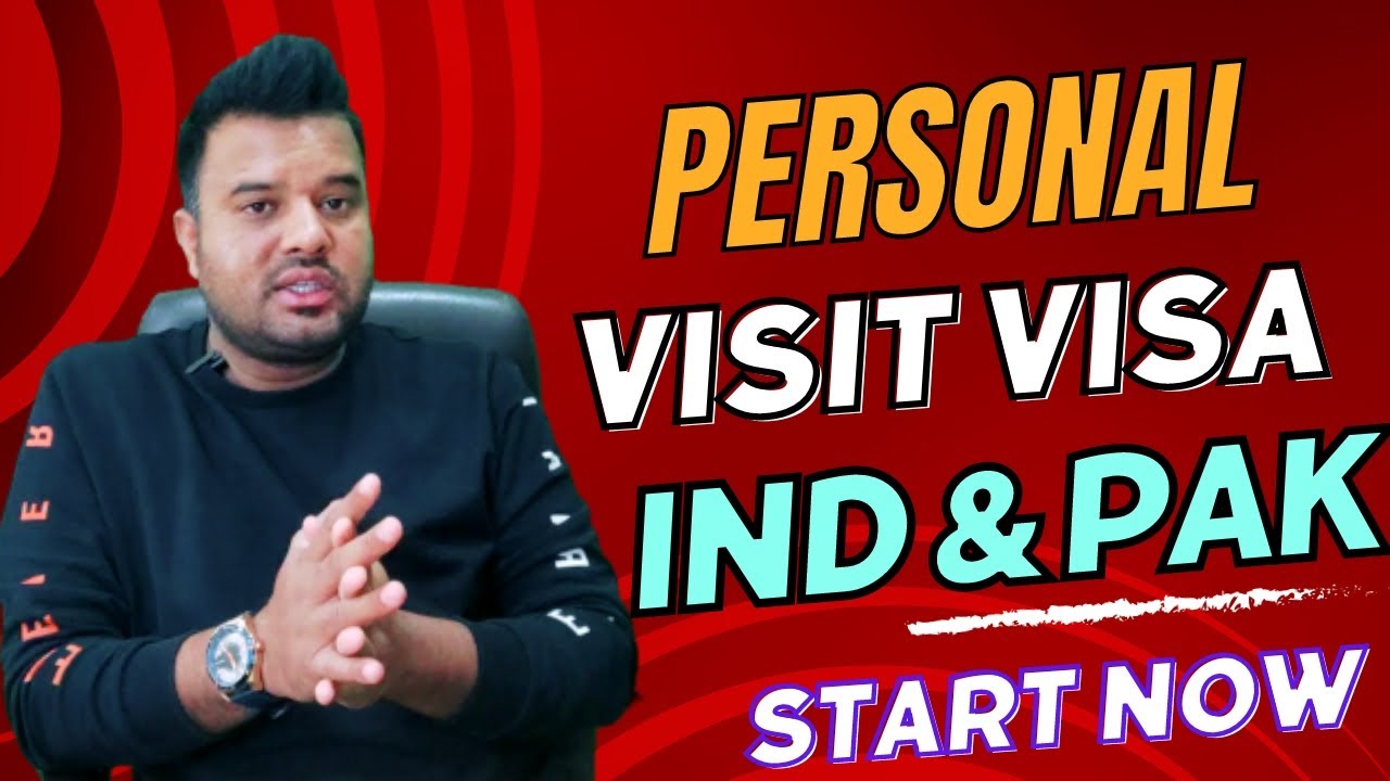 How to get personal visit visa From Saudi Arabia | Saudi Arabia personal visit 2024 | Sabir ...