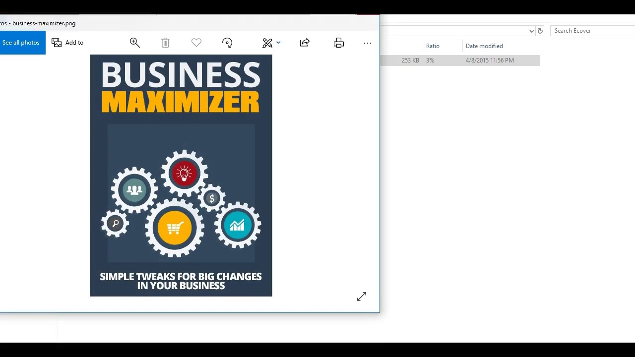 Business Maximizer -The Wholesale PLR Store Preview - YouTube