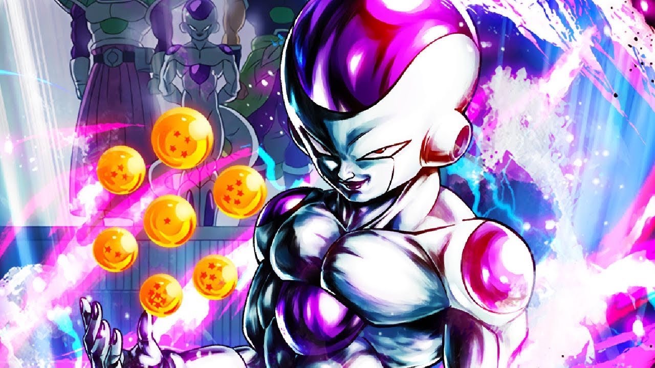 THE BEST LOE UNIT TO EVER RELEASE!? RED FINAL FORM FRIEZA ON DEMON TIME ...