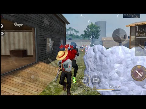 VANNY FF 1VS1 NICE SHORT || POCO X6 PRO 5G 1.0