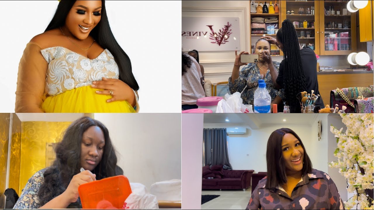 Having My Second Baby At 22 Years Old |pregnancy Vlog| - YouTube
