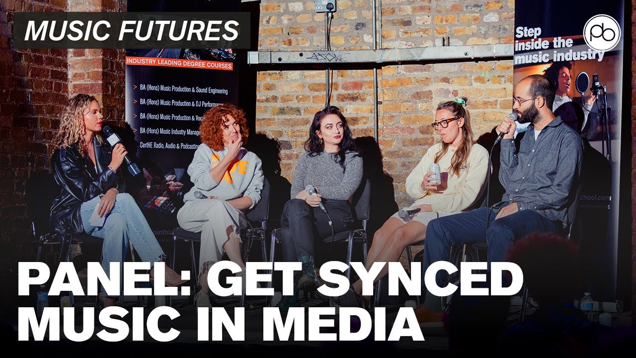 Get Synced - Music in Media Panel: Music Futures 22 @ fabric - YouTube