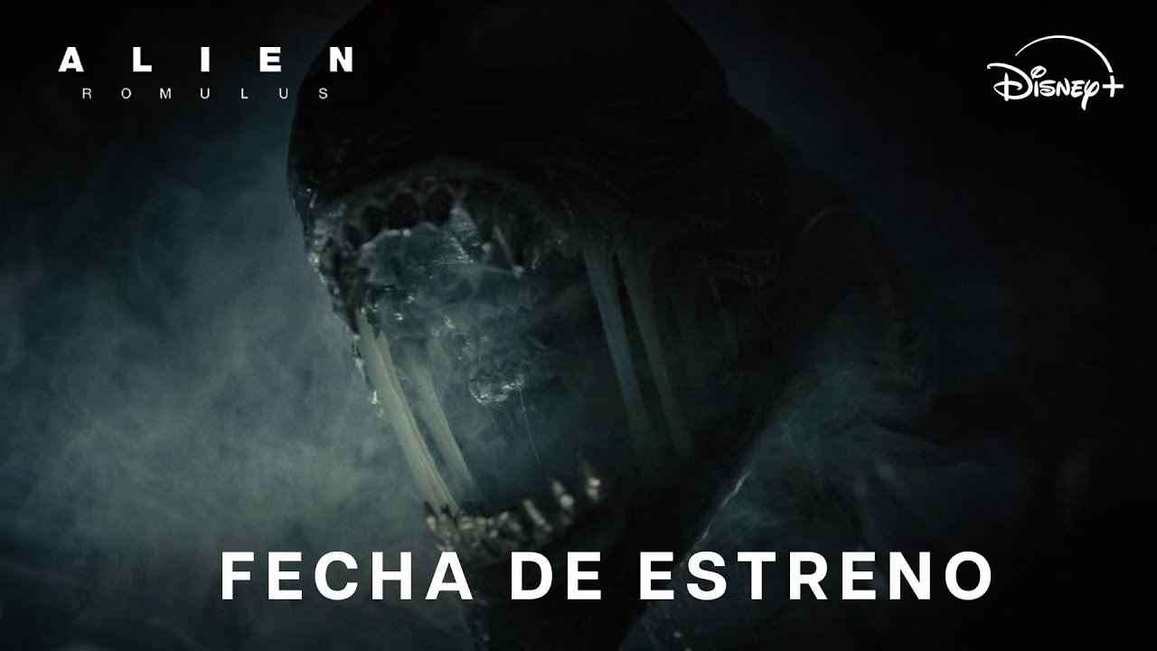 Alien: Romulus | 15 de enero en Disney+ - YouTube