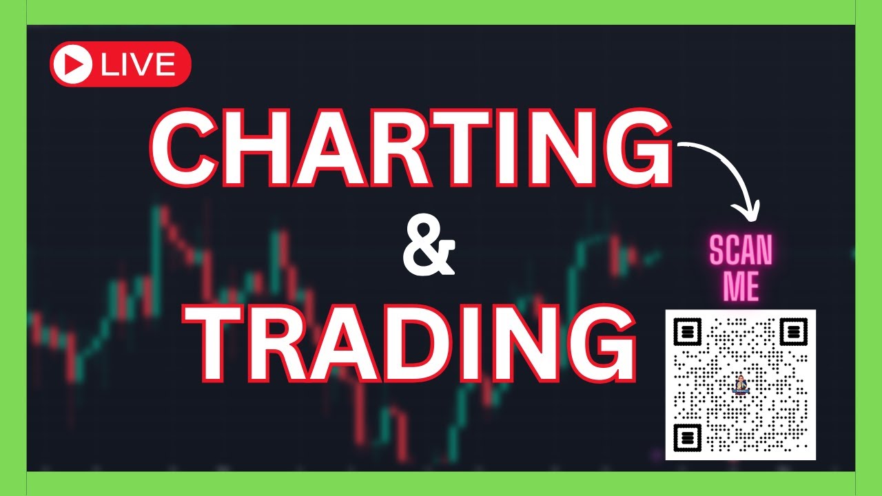 LIVE Charting & Trading Session - Join the Club - YouTube