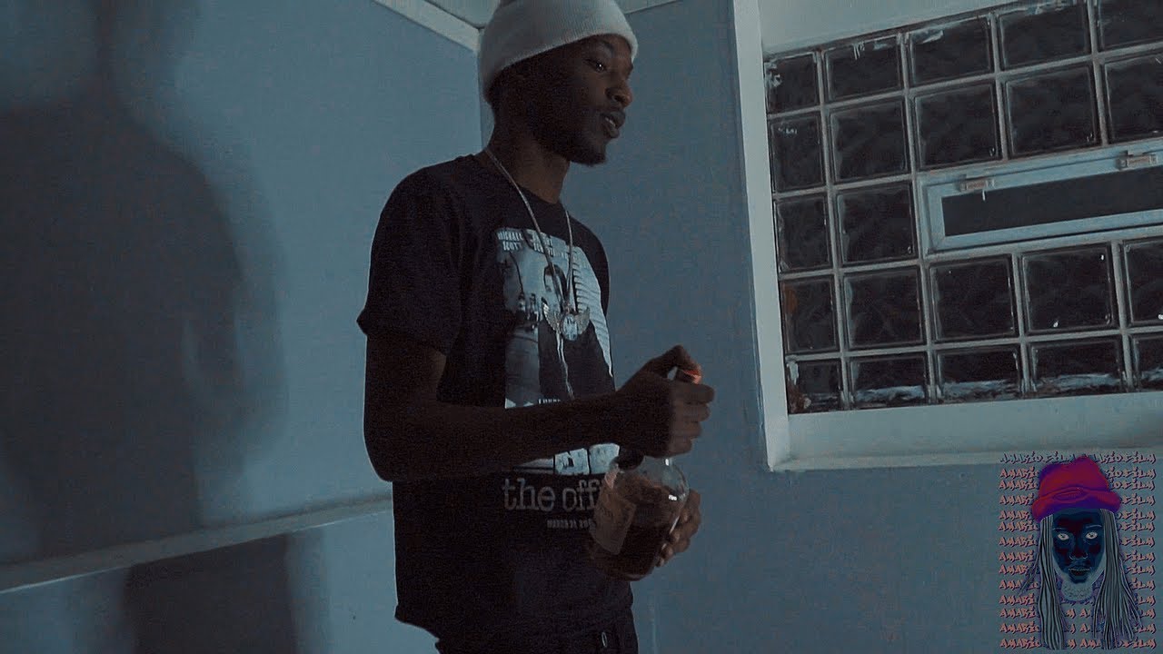 Wooski Shows New FBG Duck Chain + Music Video Behind The Scene Shot By ...