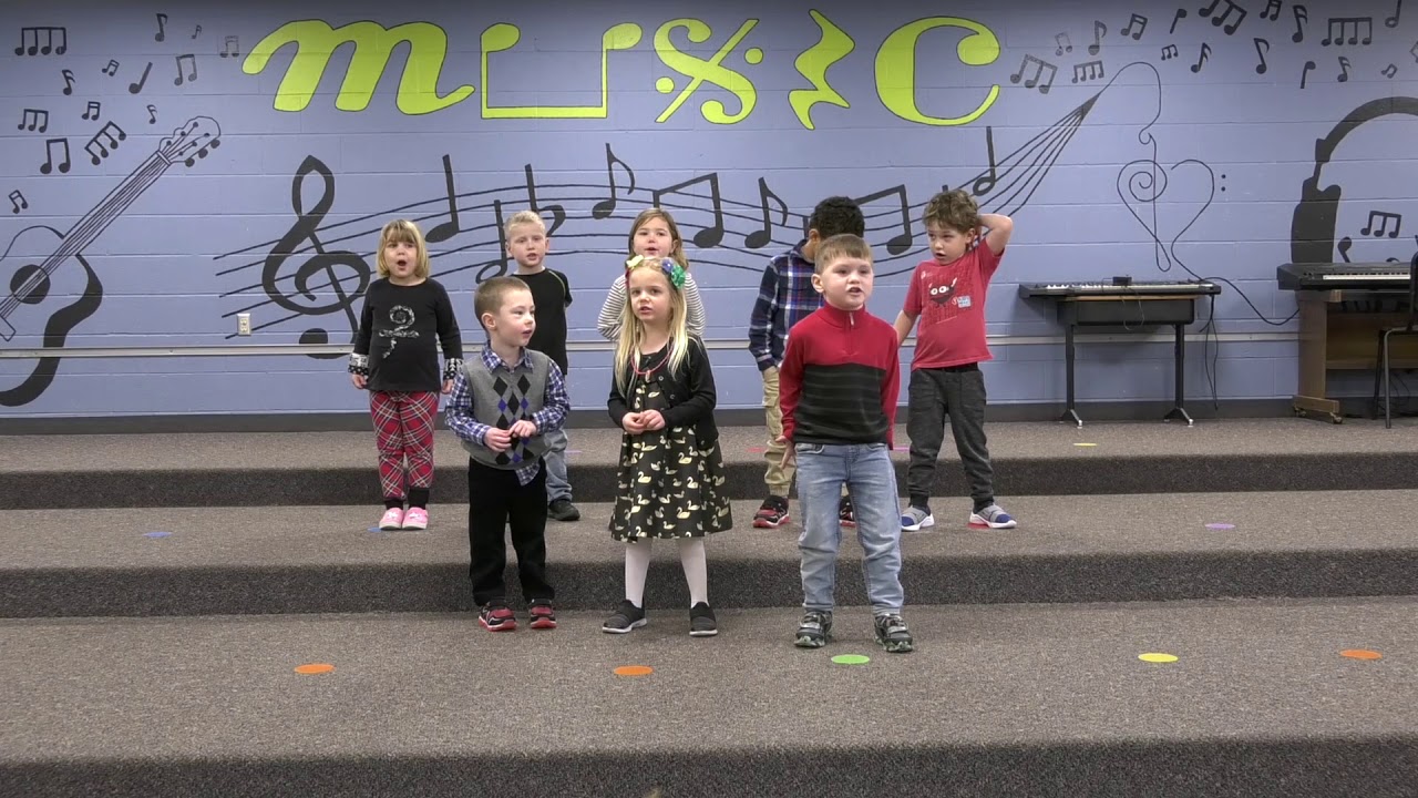 Ms. Peters' PreK - YouTube
