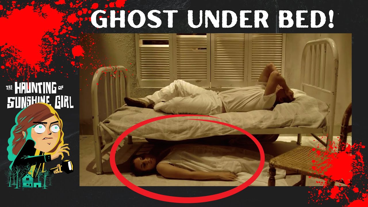 GHOST UNDER BED - Horror Movie #ghoststory - YouTube