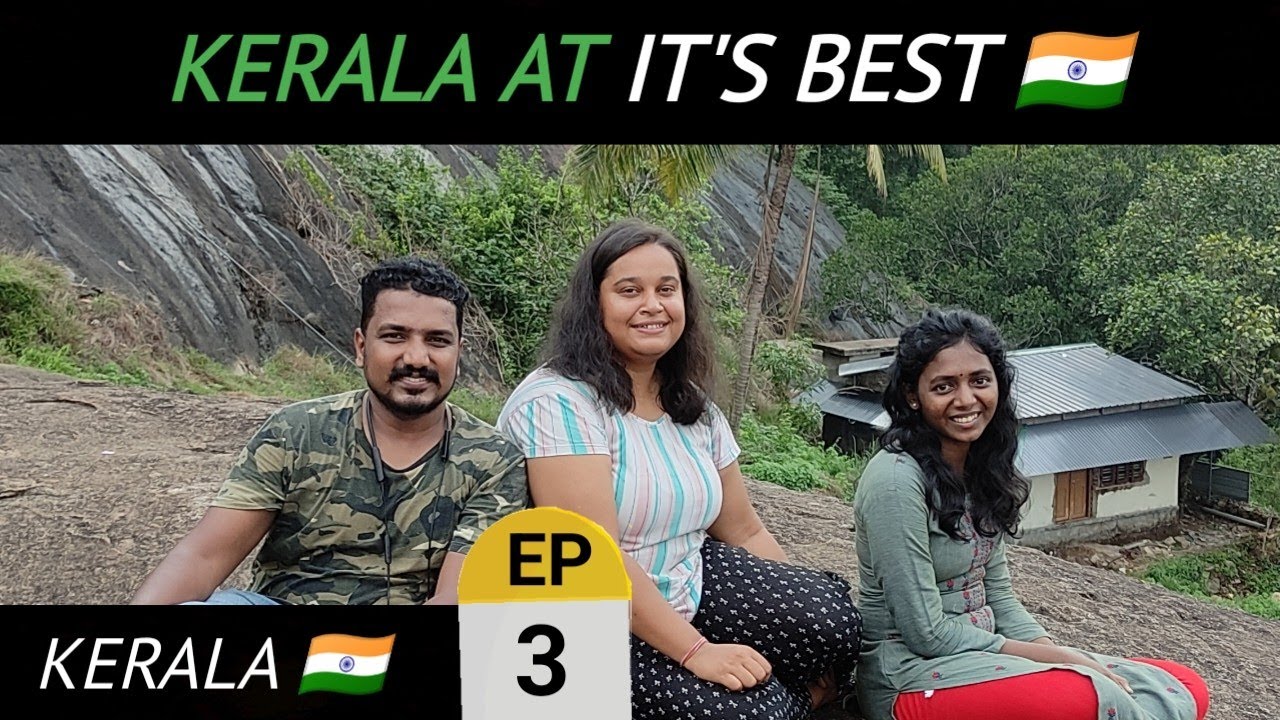 I visited the Thommankuth Waterfalls & Anayadikuthu Waterfalls In ...