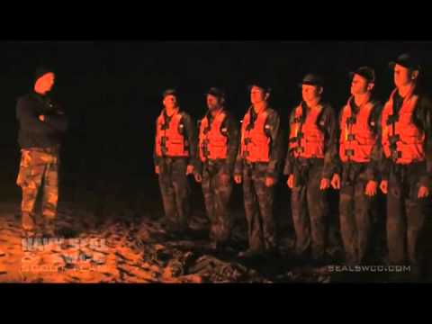 US NAVY SEALs "HELL WEEK" - YouTube