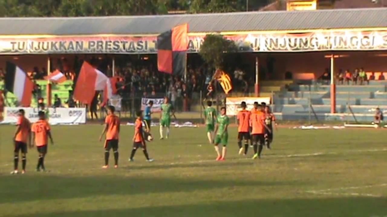 LINUS 3 Nusantara - PSISRA Sragen kandaskan impian PSIP Pemalang ...