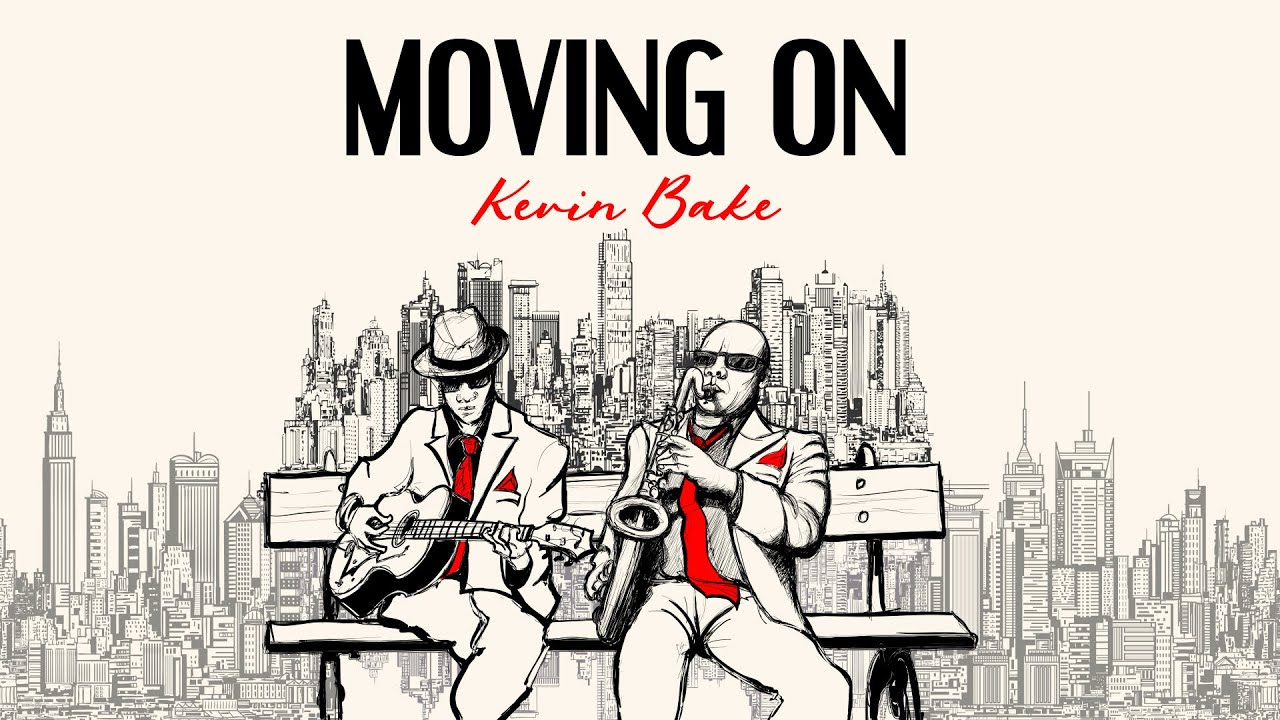 Moving On - Kevin Bake [Official Audio] Soundspace Music - YouTube
