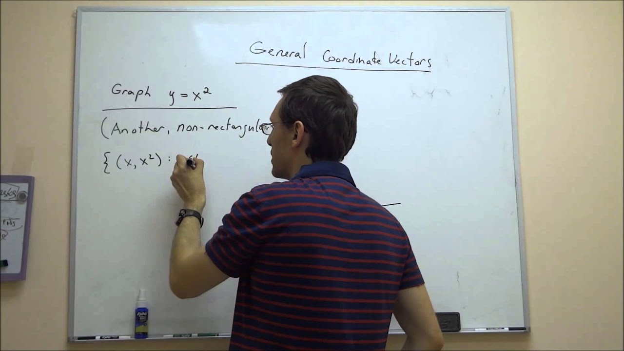 Multivariate Calculus Lecture2 - Vectors (Part 2) - YouTube