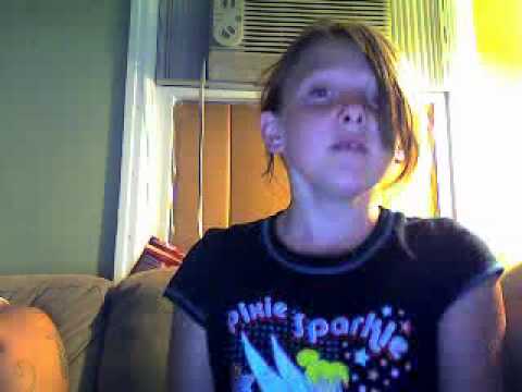 mackenzie D singing the climb - YouTube