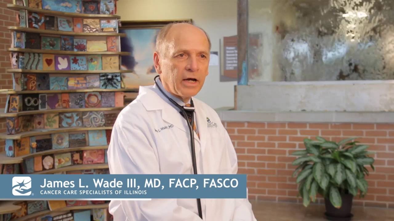 Meet Dr. James L. Wade III - YouTube