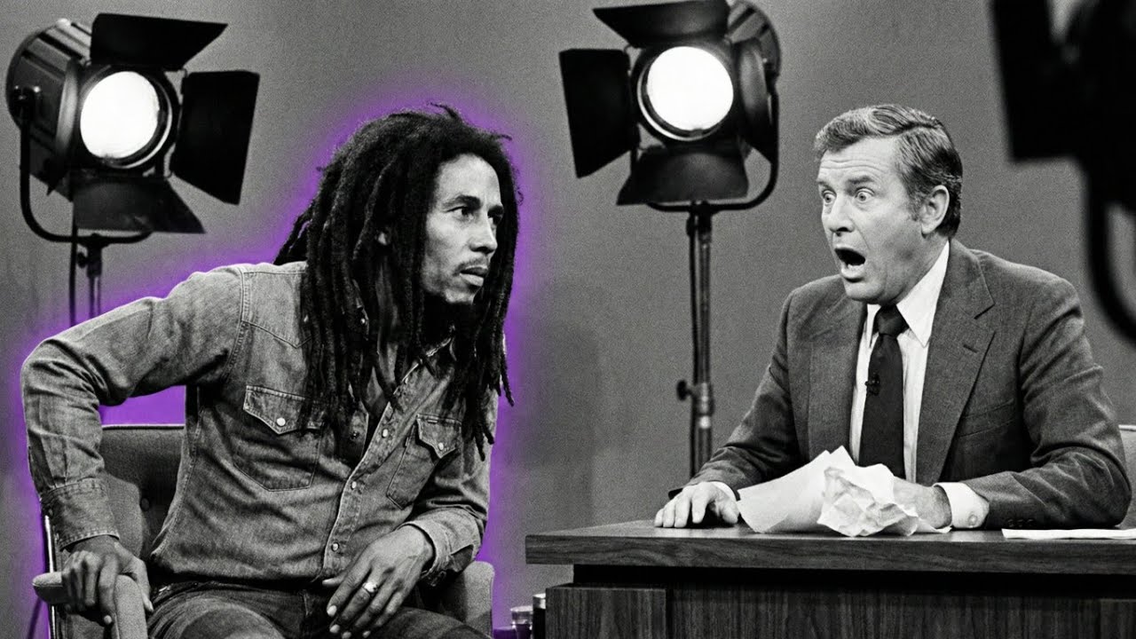 Bob Marley DESTROYED a Racist Host on Live TV - YouTube